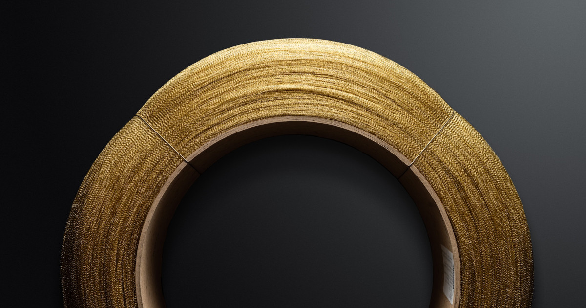 Gear crimping | MAZOUZI Draht GmbH